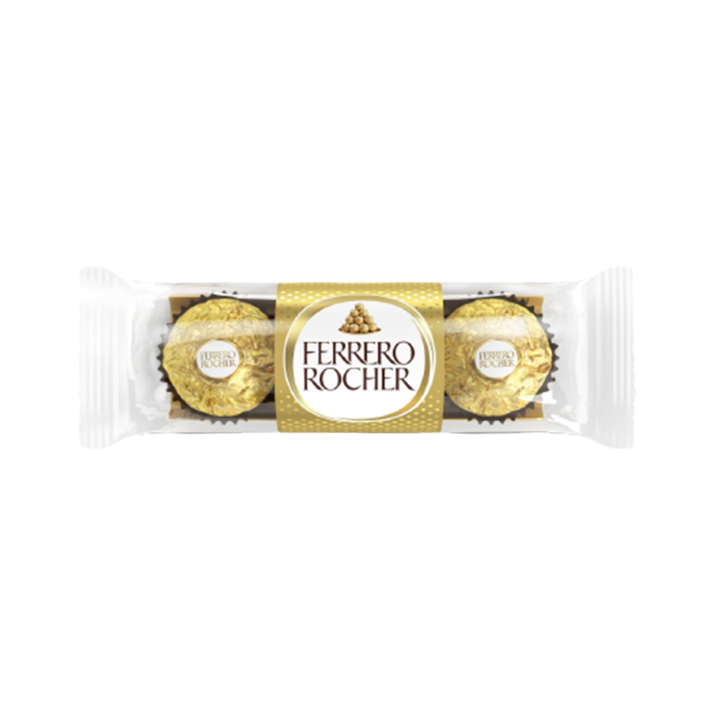 Ferrero Rocher T3 (37.5g) - Chocolate Junction BD